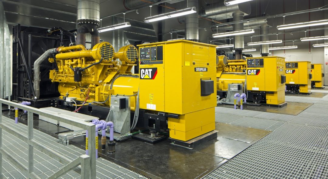 industrial and power generator radiators - Radiator House